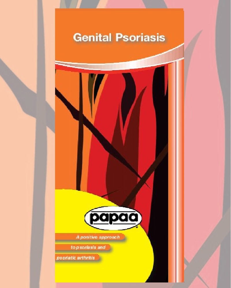 Genital Psoriasis Psoriasis And Psoriatic Arthritis Alliance Papaa