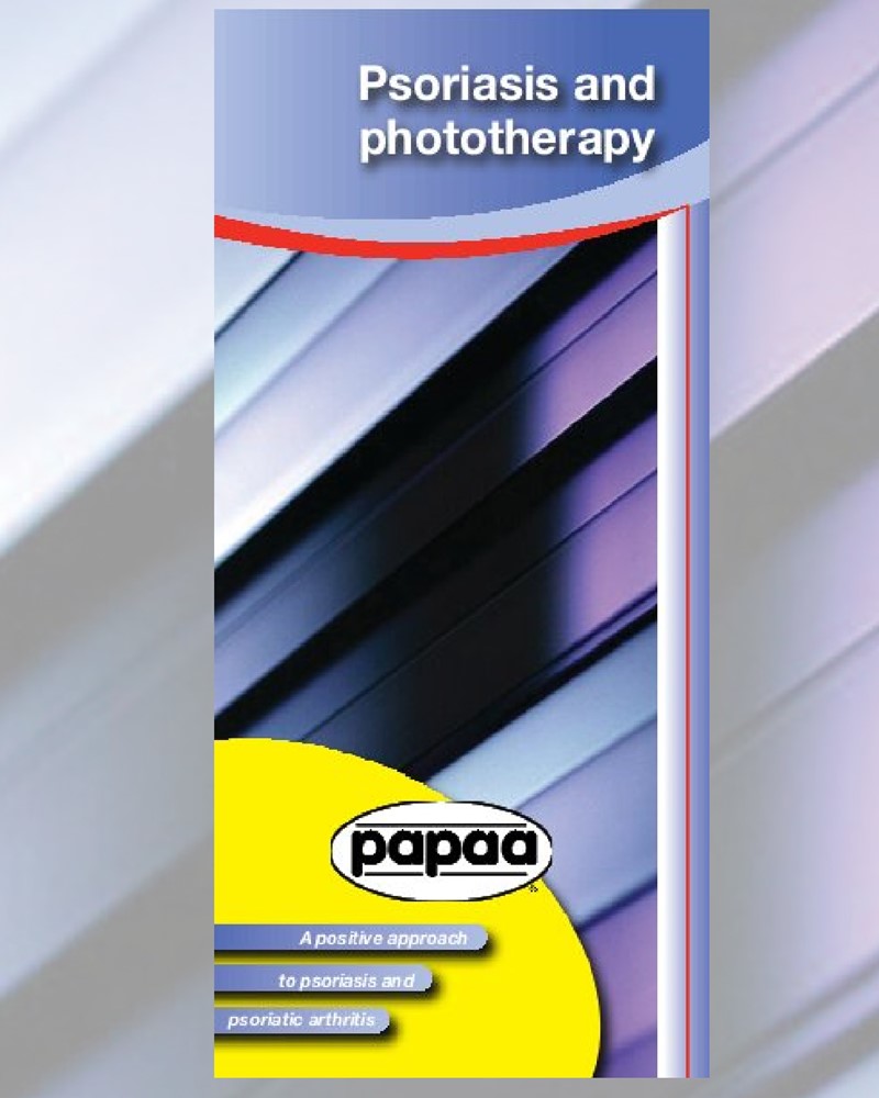 Psoriasis And Phototherapy Psoriasis And Psoriatic Arthritis Alliance