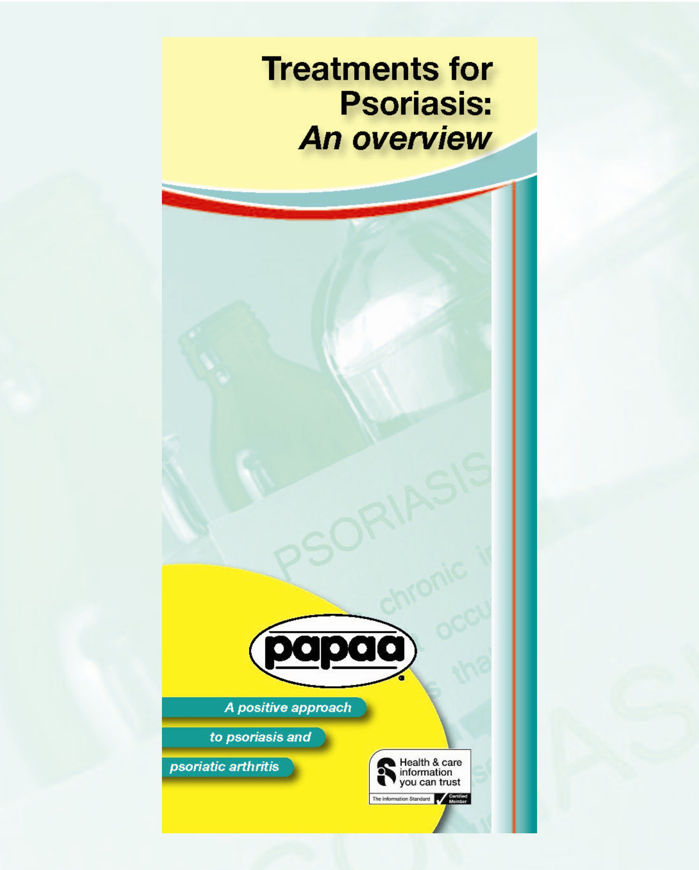 Treatments for Psoriasis: An overview - Psoriasis and Psoriatic ...